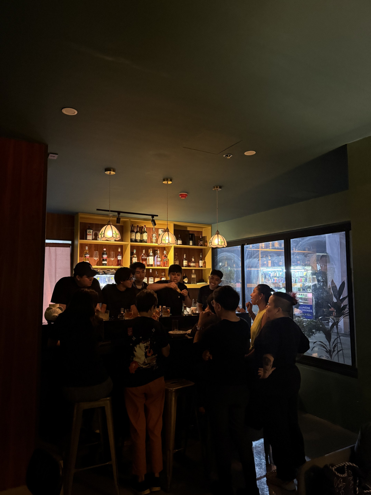 El Gato & Cattery: two new bars by the Fat Cat team in Makati Central ...