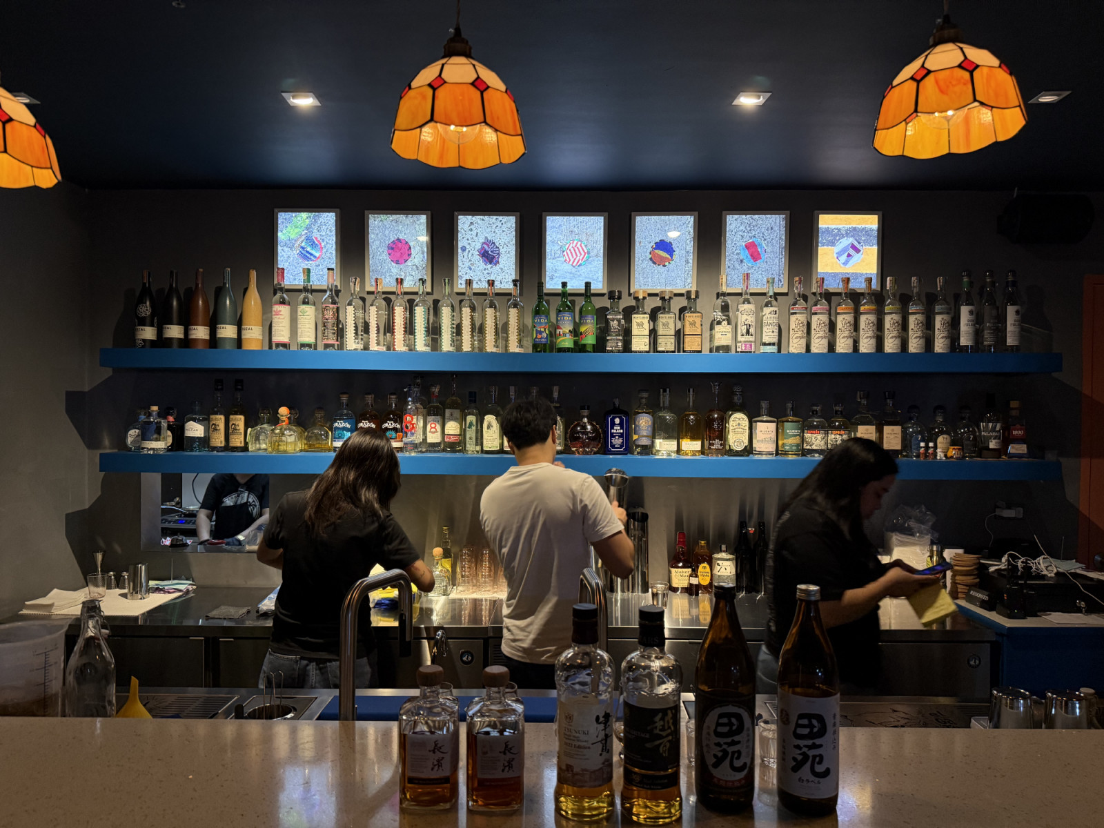 El Gato & Cattery: two new bars by the Fat Cat team in Makati Central ...