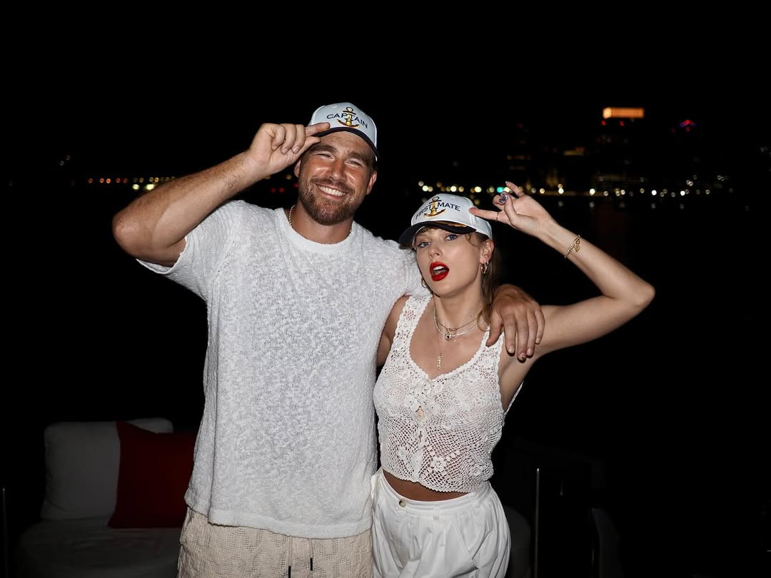 Tonggak hubungan Taylor Swift dan Travis Kelce: dari pertemuan Eras ...