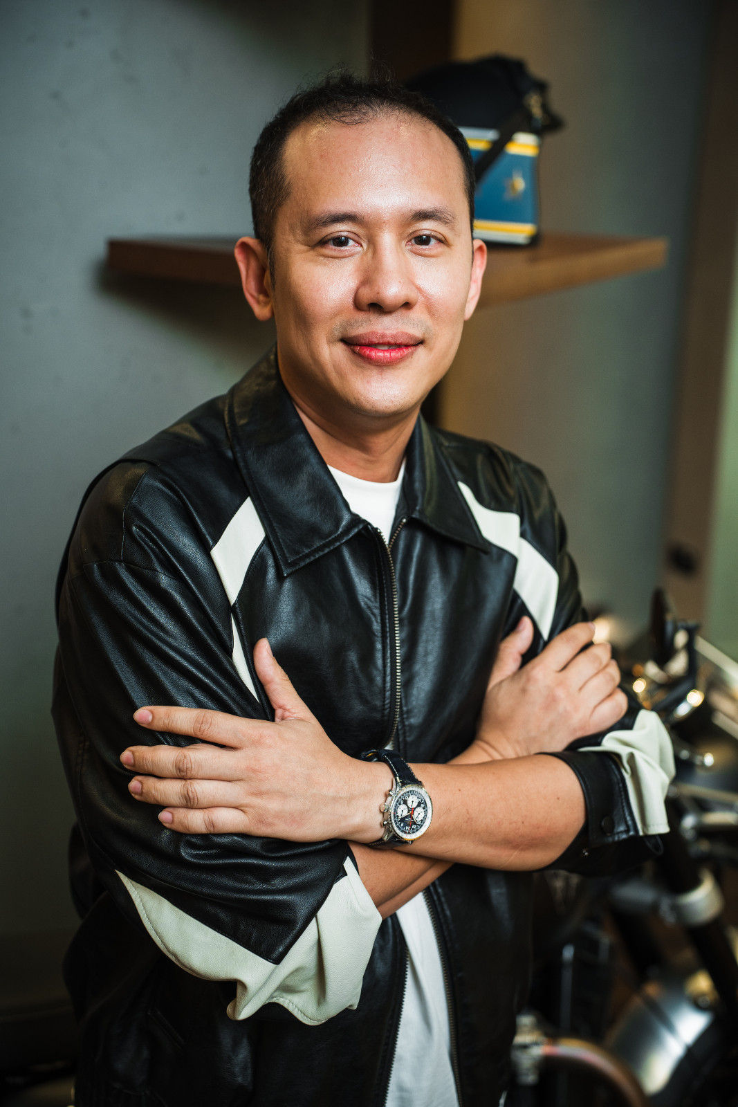 Tatler GMT teams up with Tudor and Breitling at Raffles City | Tatler Asia