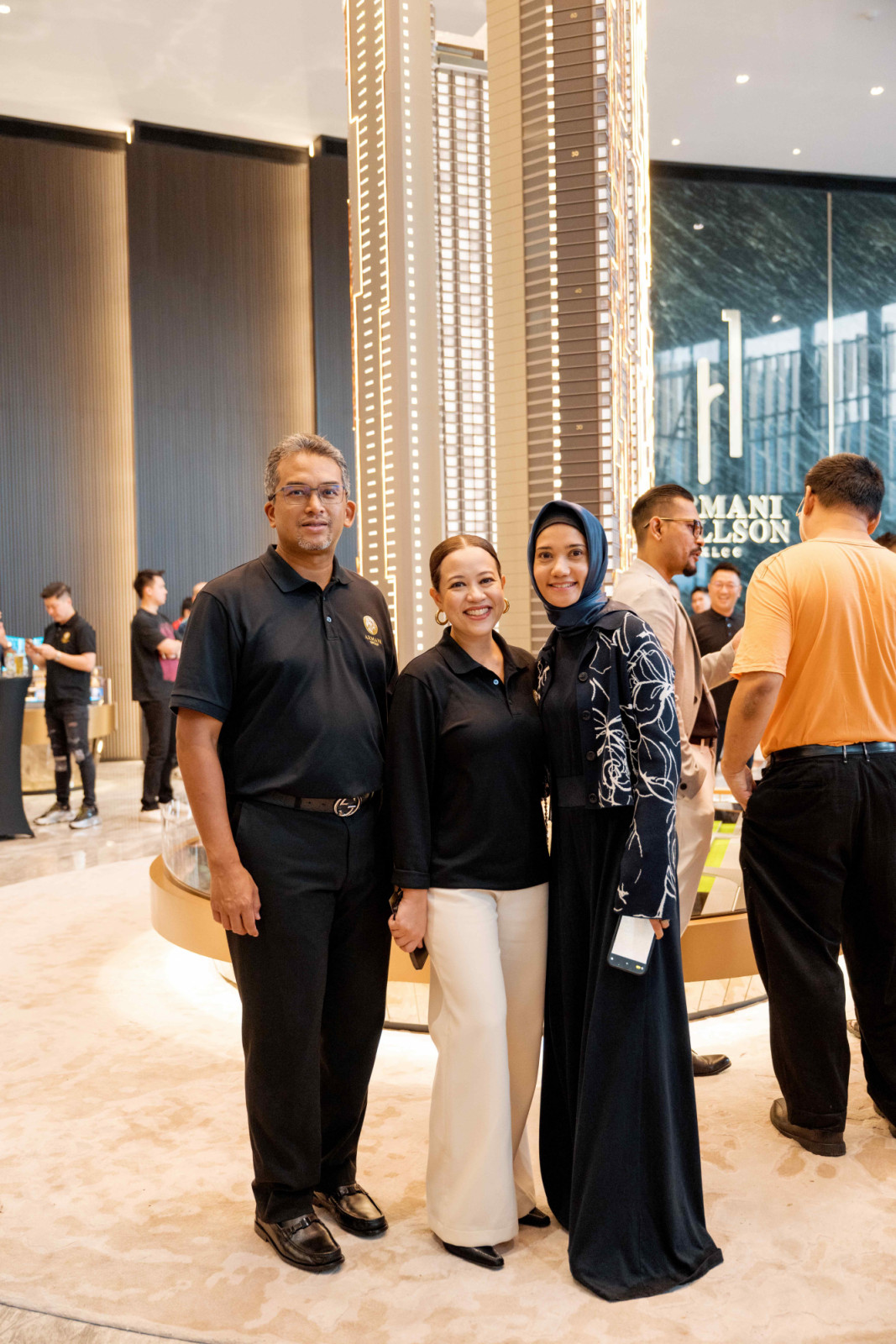 Armani Group unveils immersive sales gallery for Armani Hallson KLCC ...
