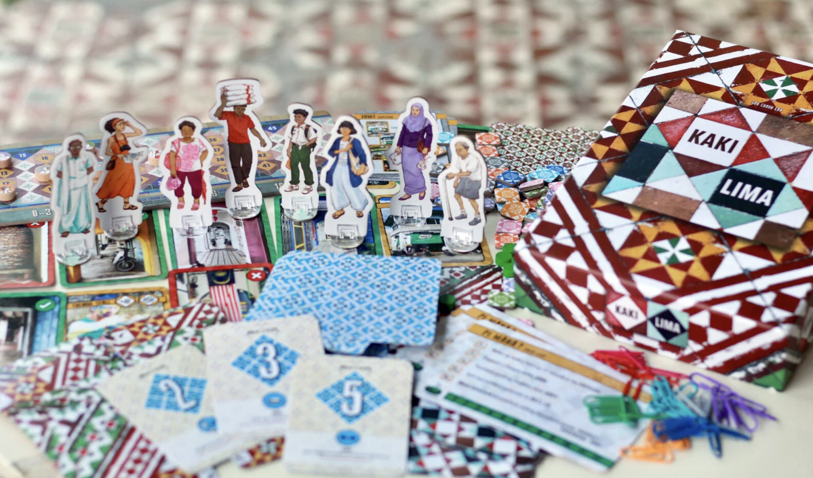 Merdeka 2025: 7 Malaysian-led games for this weekend | Tatler Asia