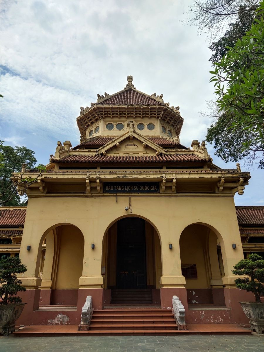 Six iconic Hanoi landmarks that have stood for more than 80 years ...