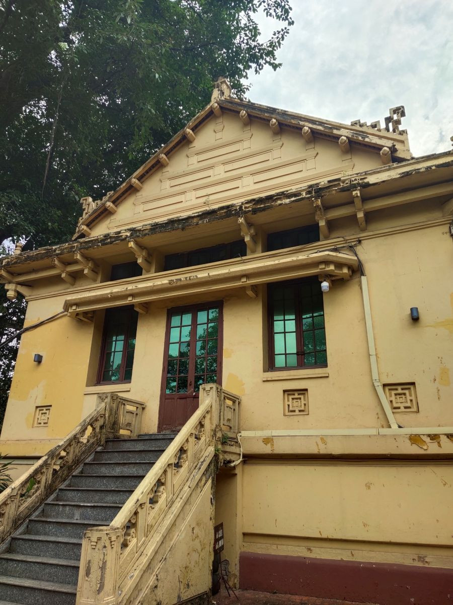 Six iconic Hanoi landmarks that have stood for more than 80 years ...