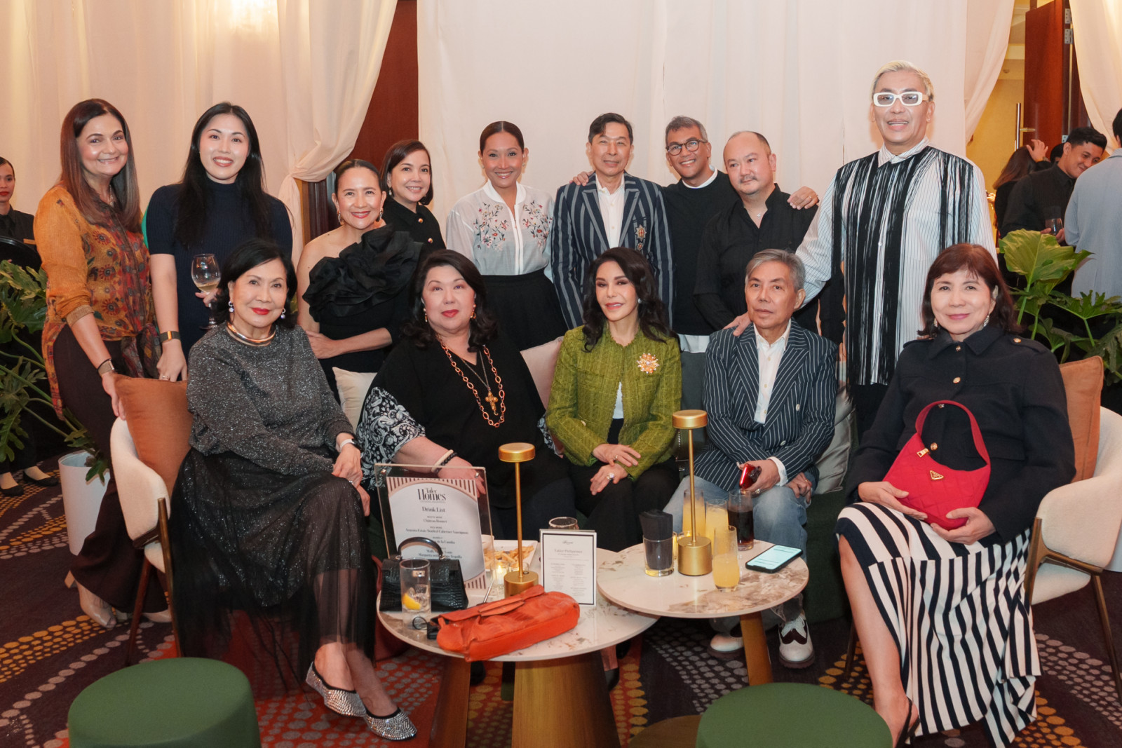 Inside the 2025 Tatler Homes Design Awards in the Philippines | Tatler Asia