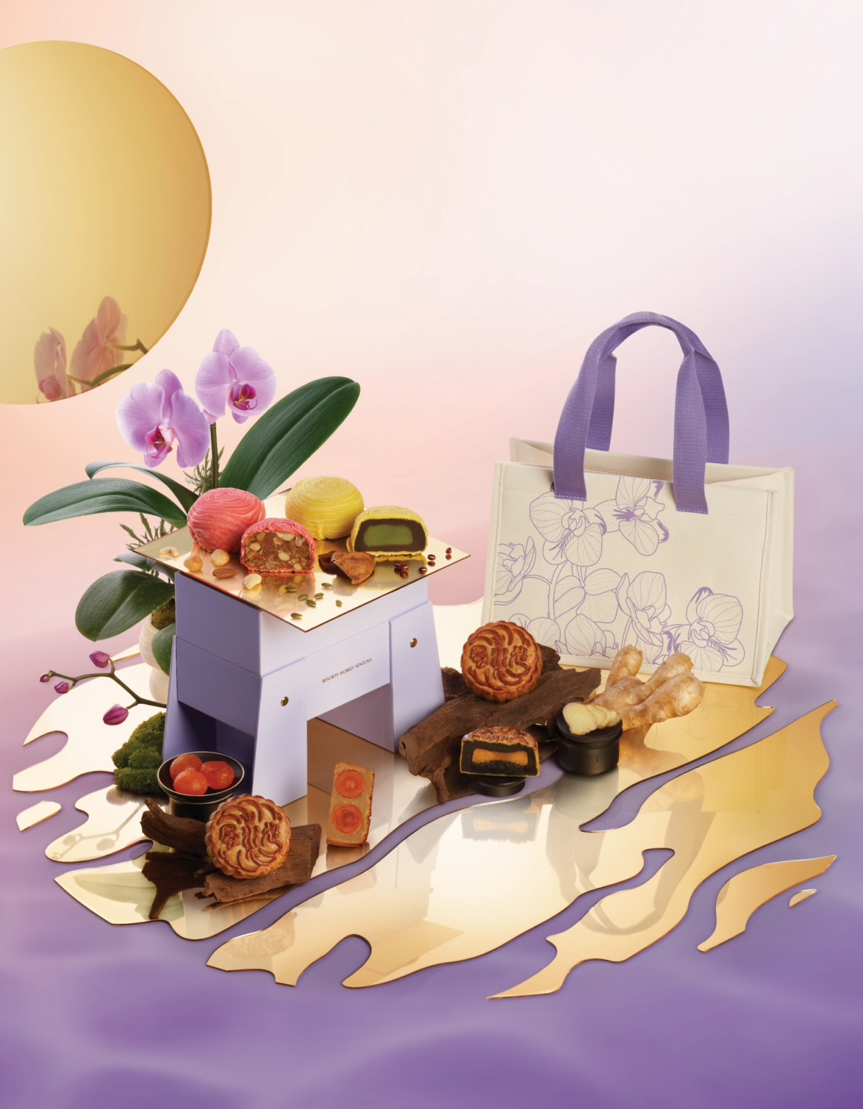 The best mooncakes in Singapore for Mid-Autumn Festival 2025 | Tatler Asia