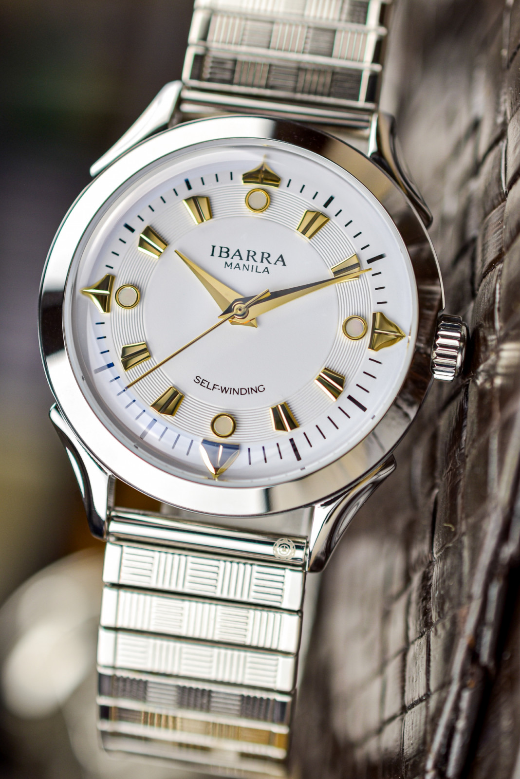 Francisco Moreno of Ibarra Watches brings Philippine watchmaking to ...