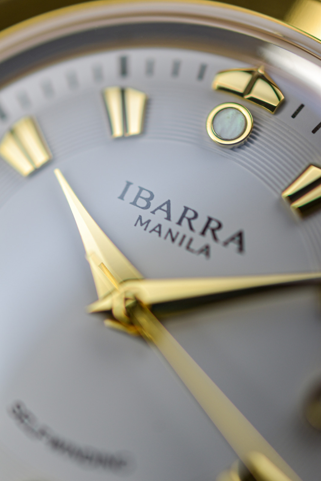 Francisco Moreno of Ibarra Watches brings Philippine watchmaking to ...