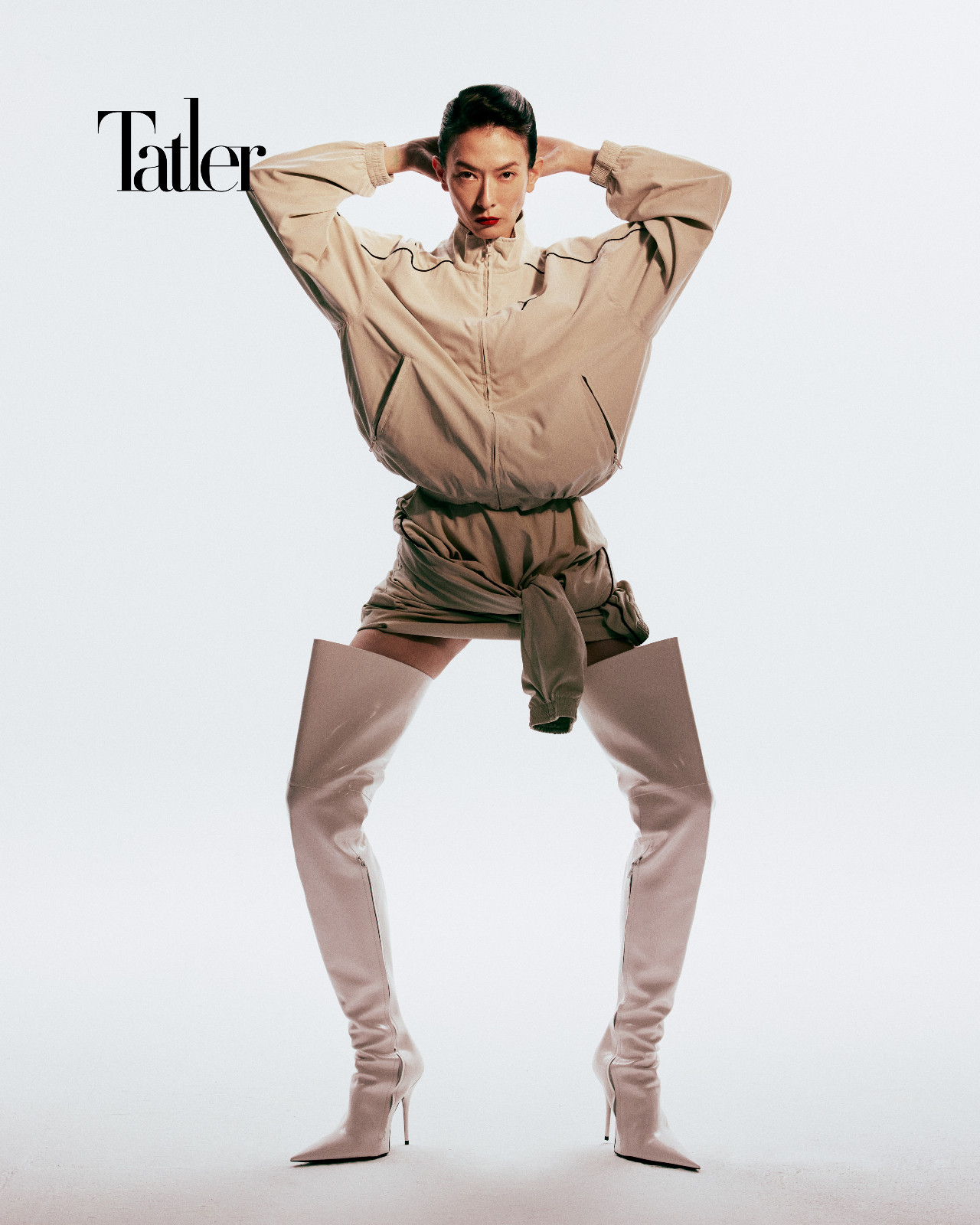 Liu Hsin Yu | Tatler Asia