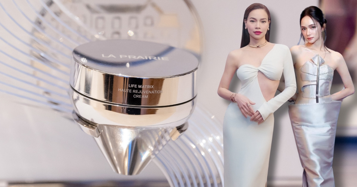 Điều gì khiến Life Matrix trở thành bí quyết trẻ hóa? | Tatler Asia