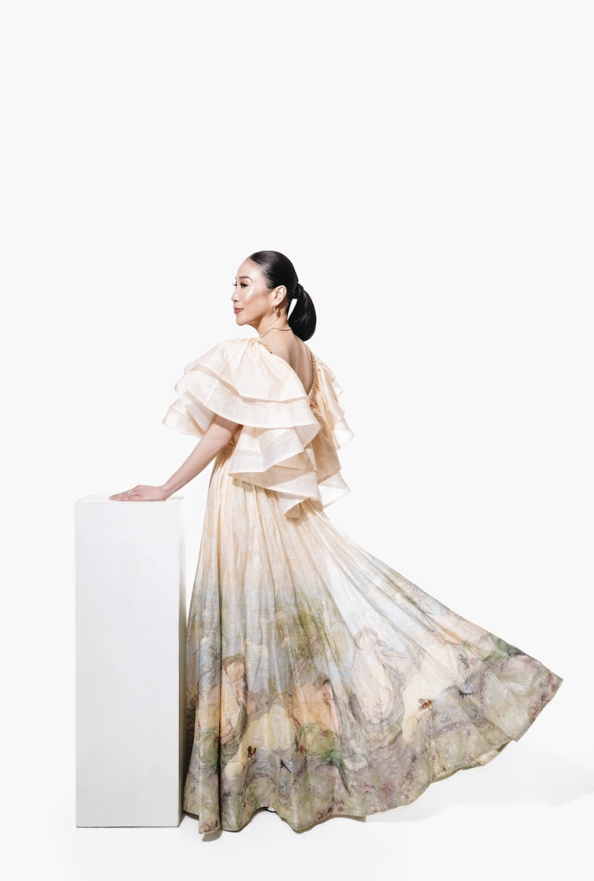 Annette Gozon Valdes | Tatler Asia