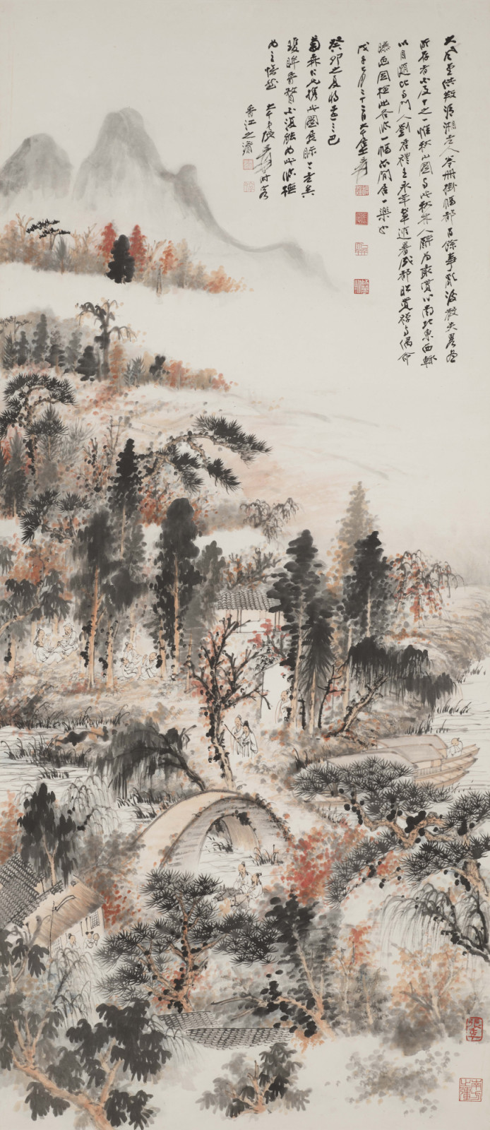 The biggest art exhibition of Chinese treasures by Min Chiu Society ...