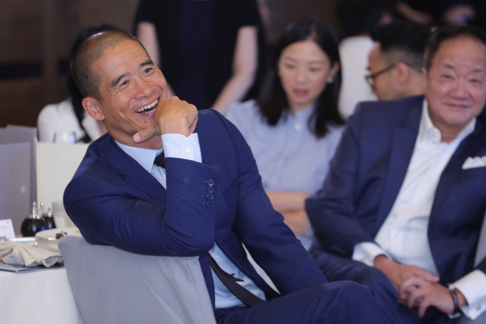 The Family Office Forum brings together entrepreneurs | Tatler Asia