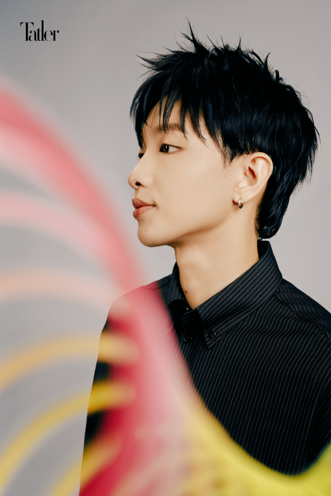 Hoang Dung on Self-Acceptance: The Key to True Maturity | Tatler Asia