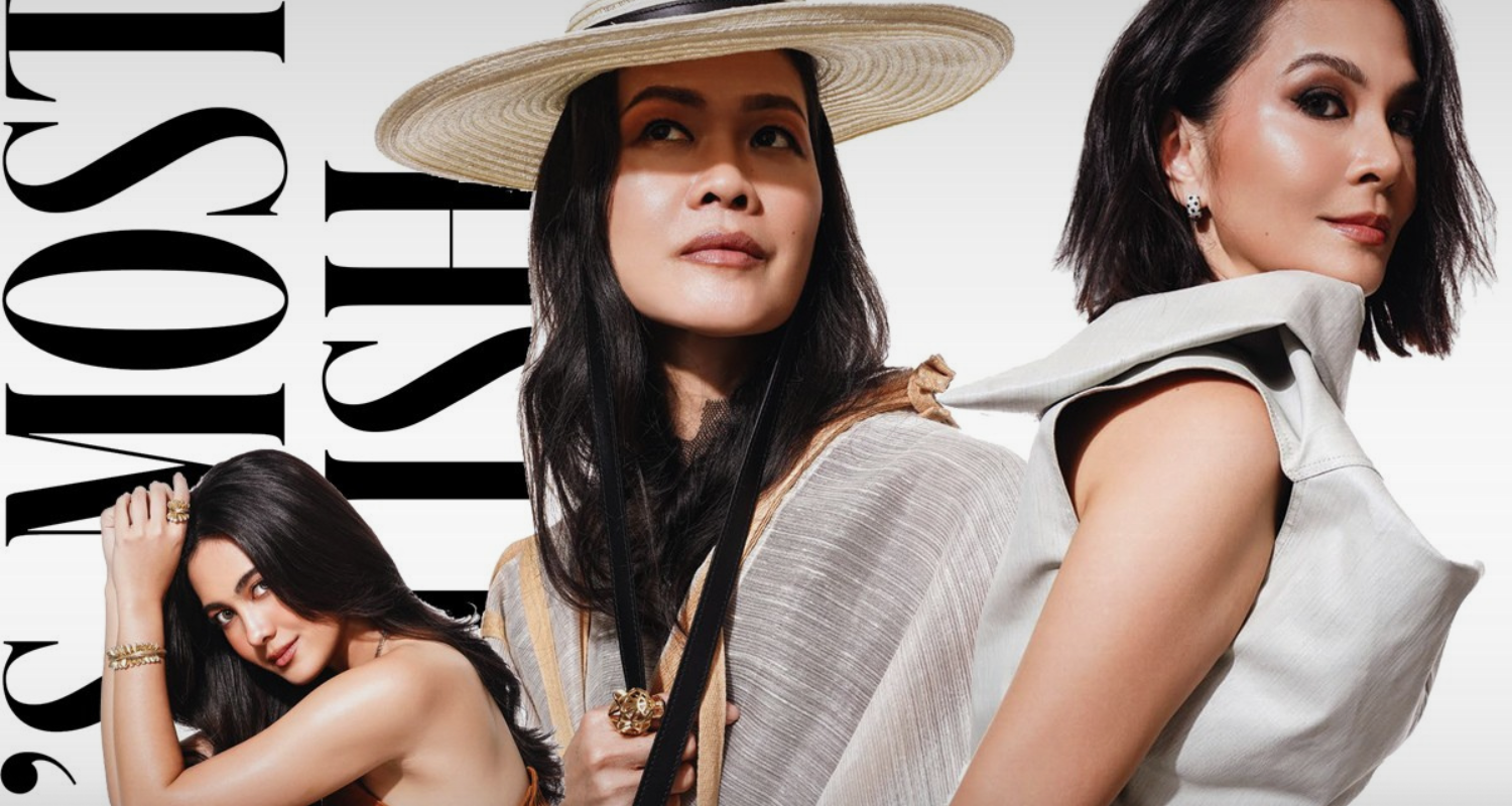 Asia’s Most Stylish 2025: Meet the Filipino fashion icons of elegance ...