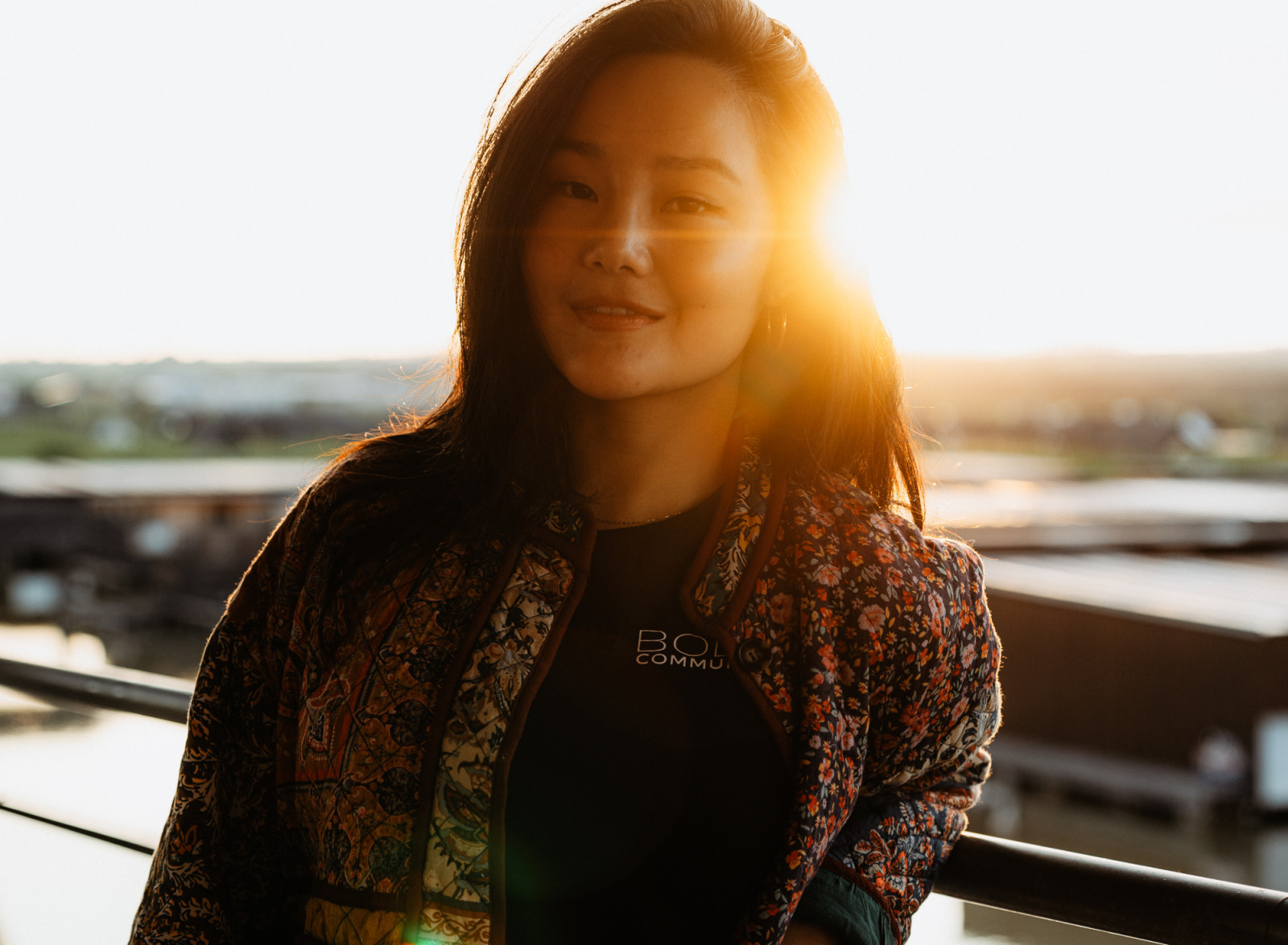 How Malaysian-born Yale Divinity student Carolyn Lai found her voice ...