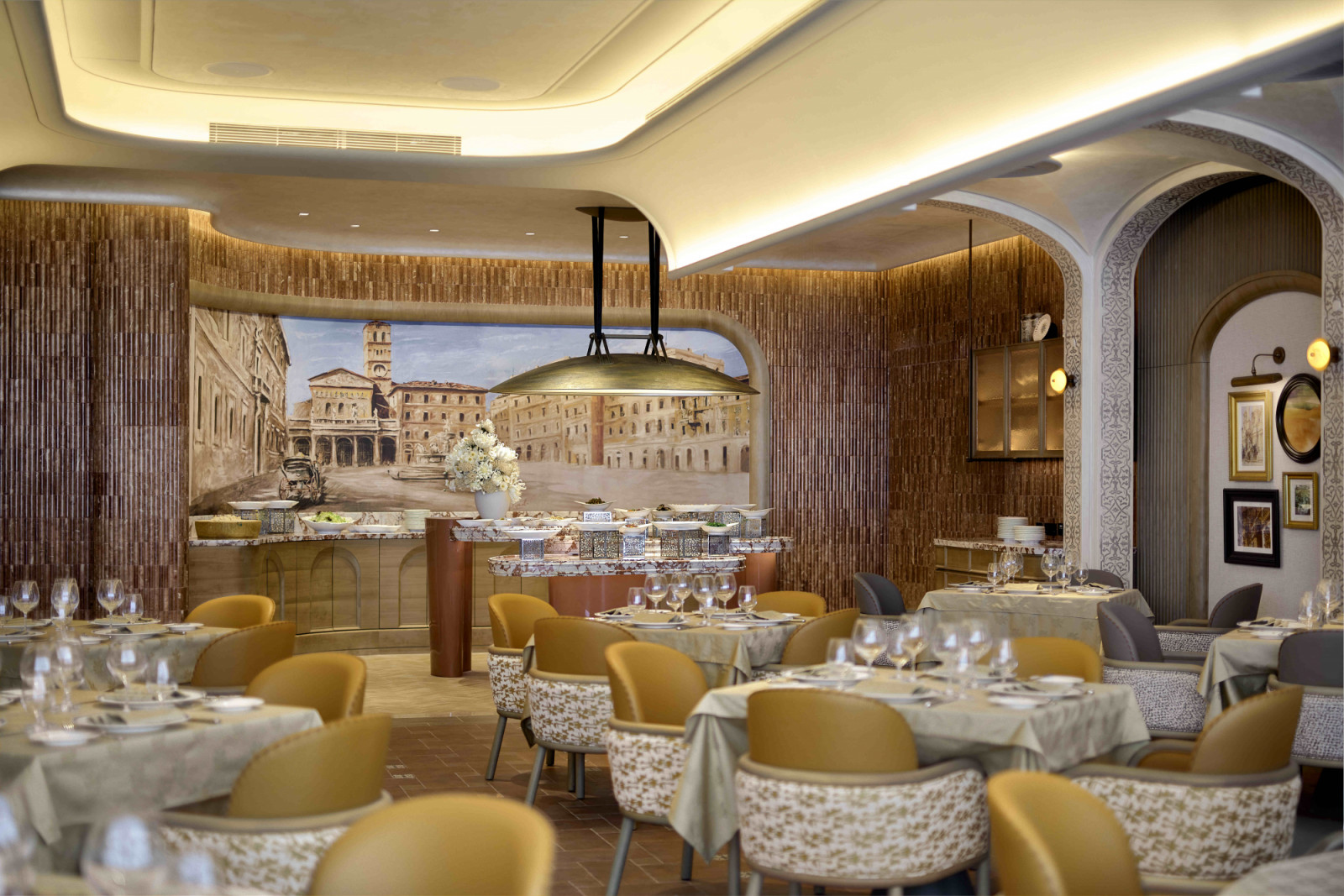 Sabatini Ristorante Italiano (IFC Mall) | Tatler Asia