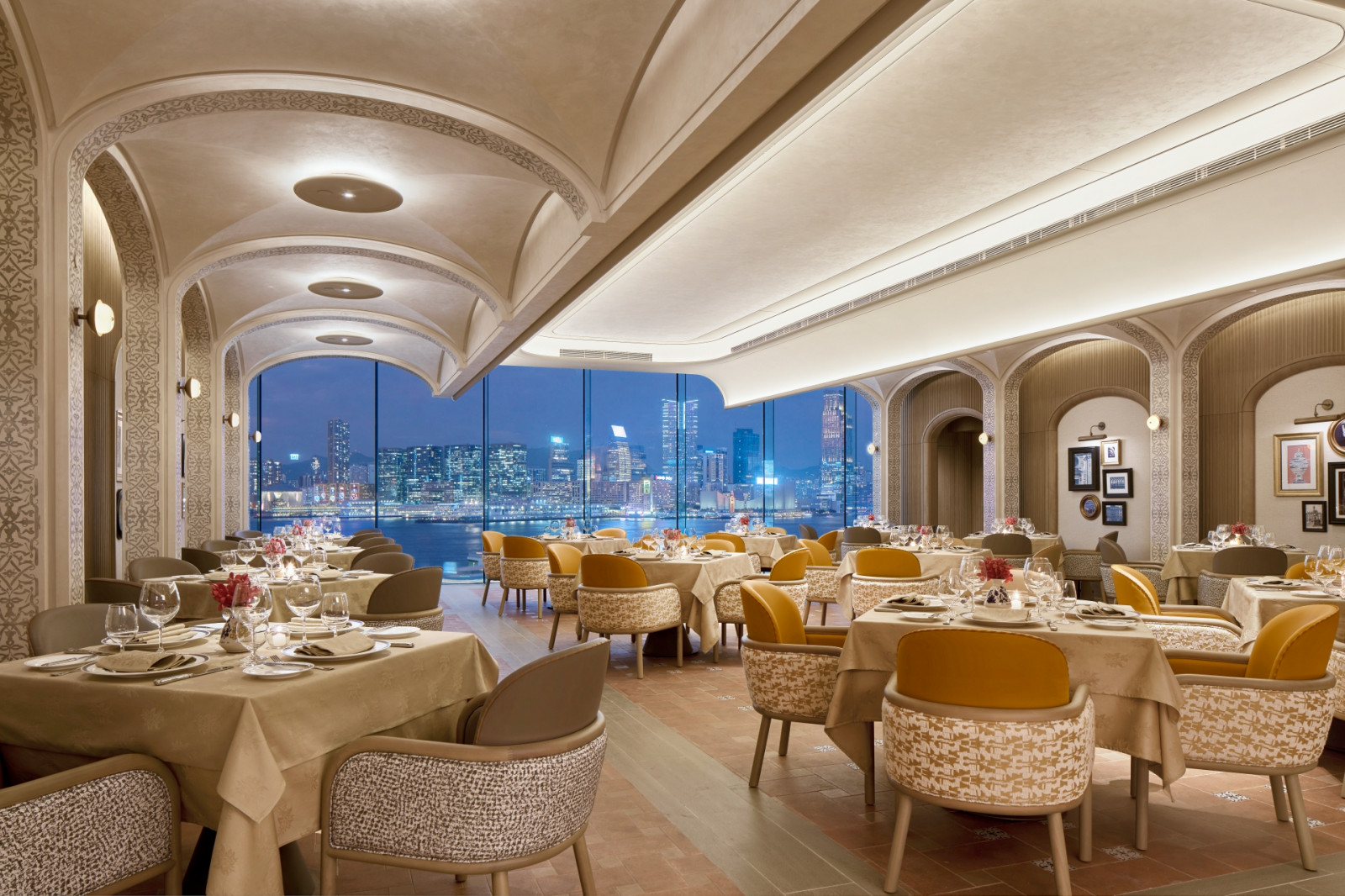 Sabatini Ristorante Italiano (IFC Mall) | Tatler Asia