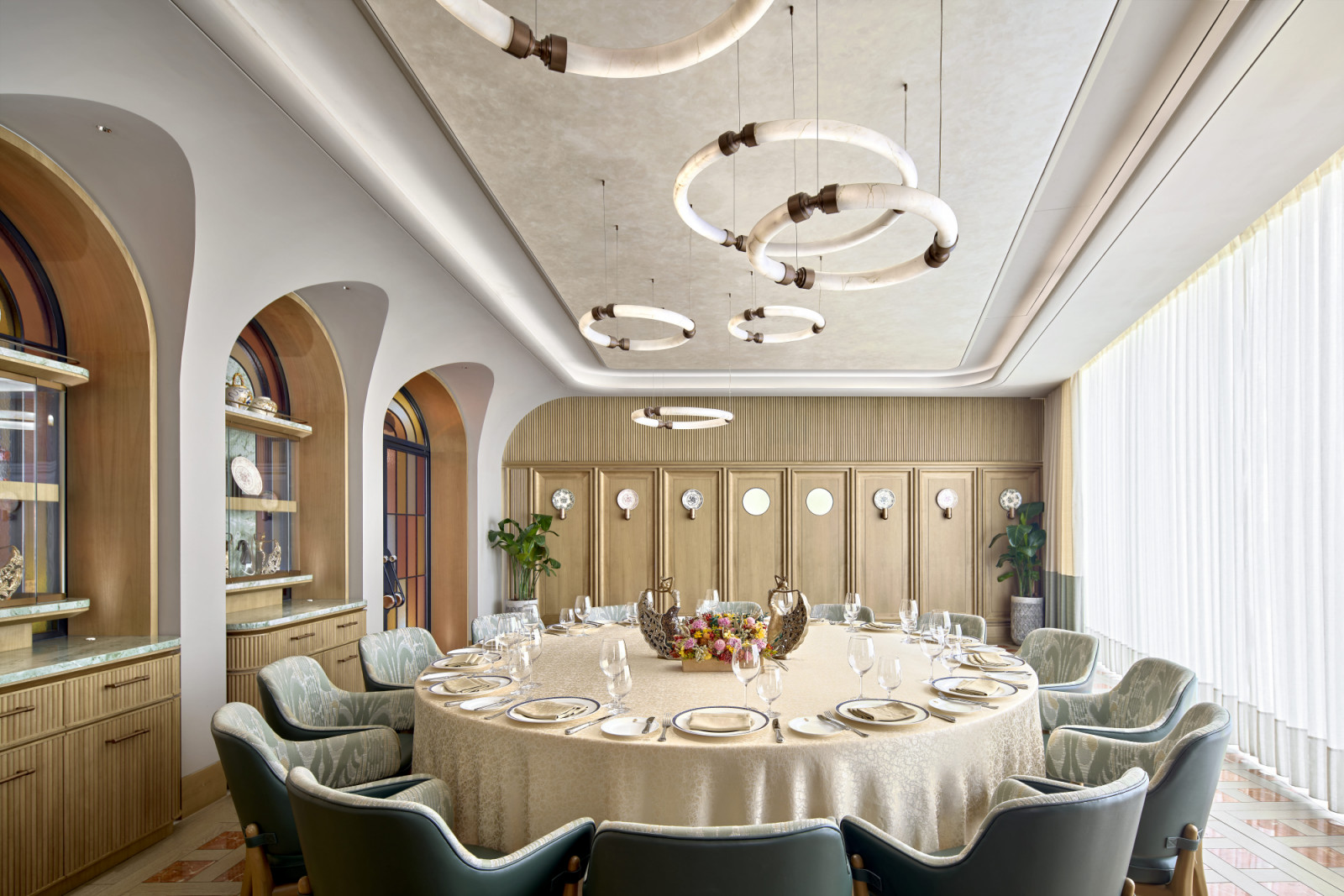 Sabatini Ristorante Italiano (IFC Mall) | Tatler Asia