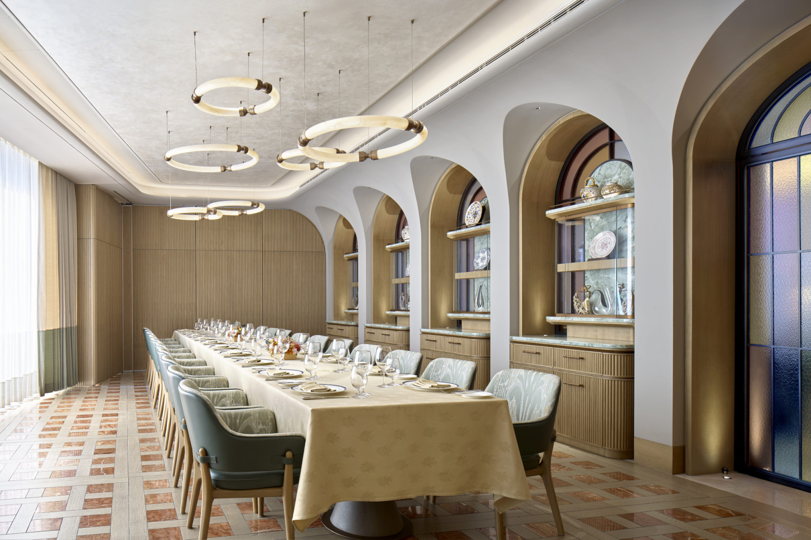 Sabatini Ristorante Italiano (IFC Mall) | Tatler Asia