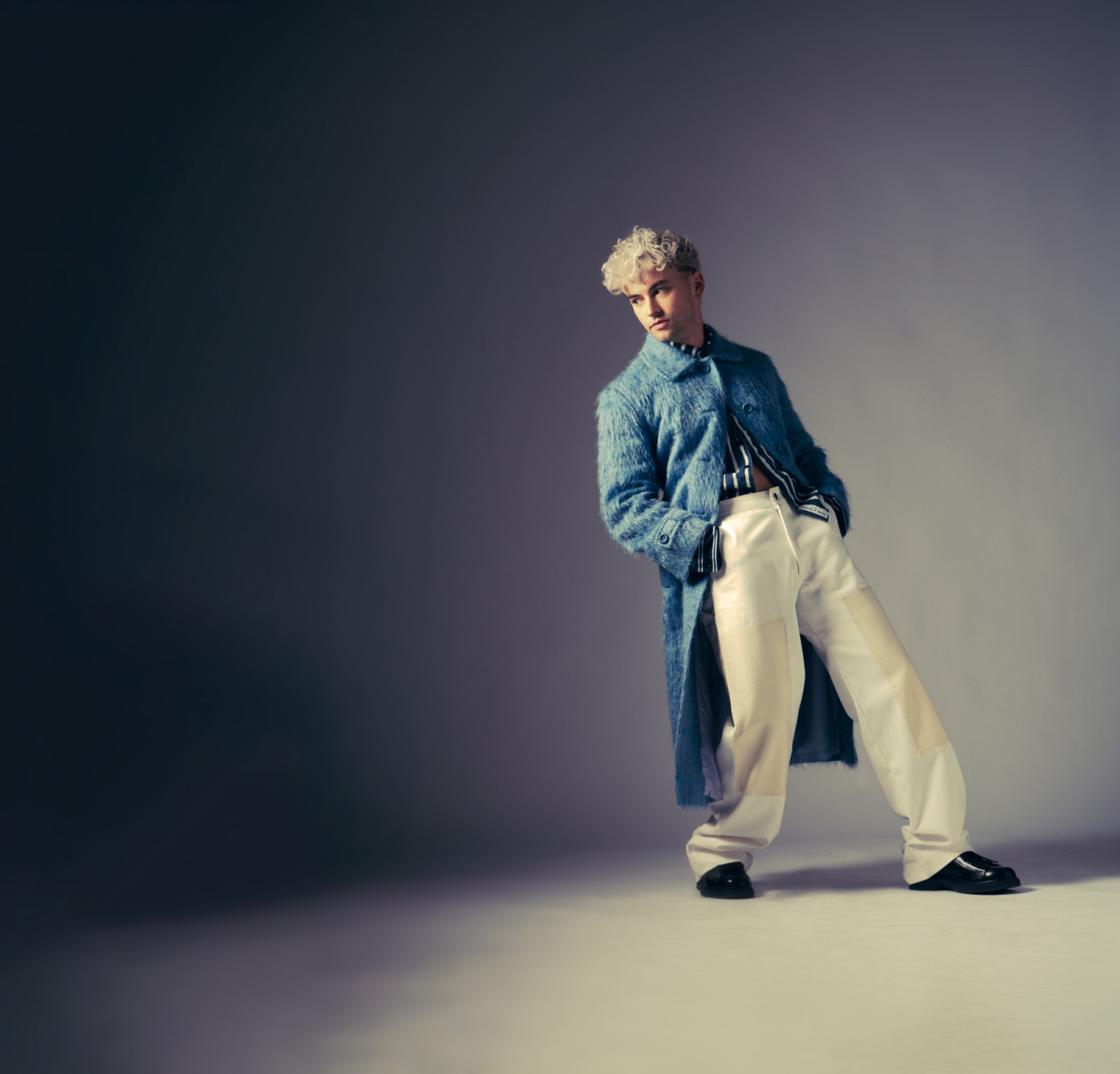 Benedict Cork, described by Sir Elton John as ‘sensational’, debuts in ...