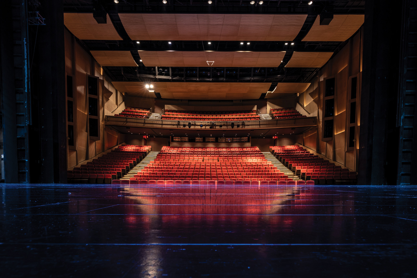 Inside the Proscenium Theater and the cast of ‘The Bodyguard The Musical’ | Tatler Asia