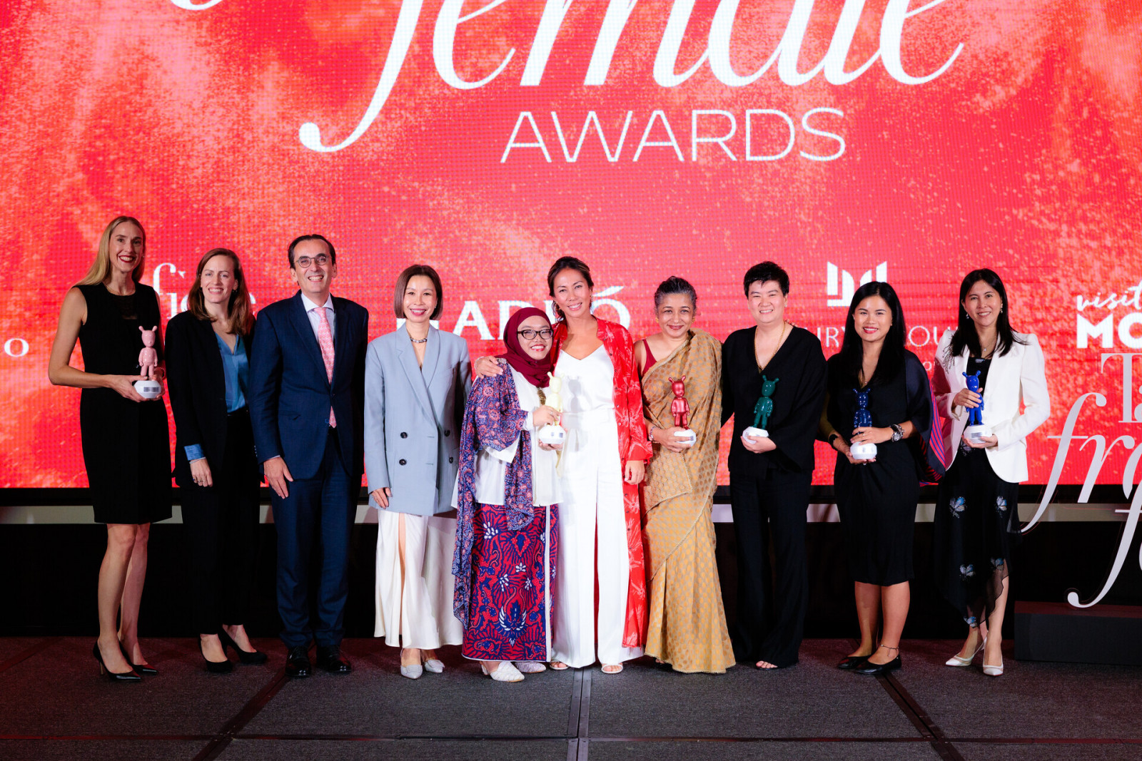 What happened at the Front & Female Awards Singapore 2025 | Tatler Asia
