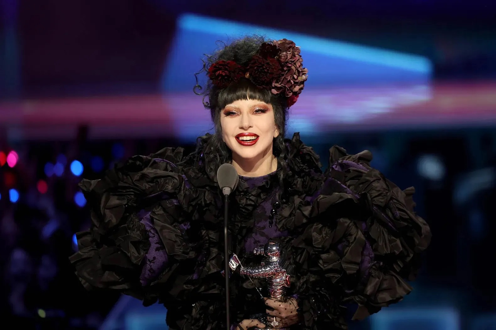 VMAs 2025: What made this night historic for female artists? | Tatler Asia