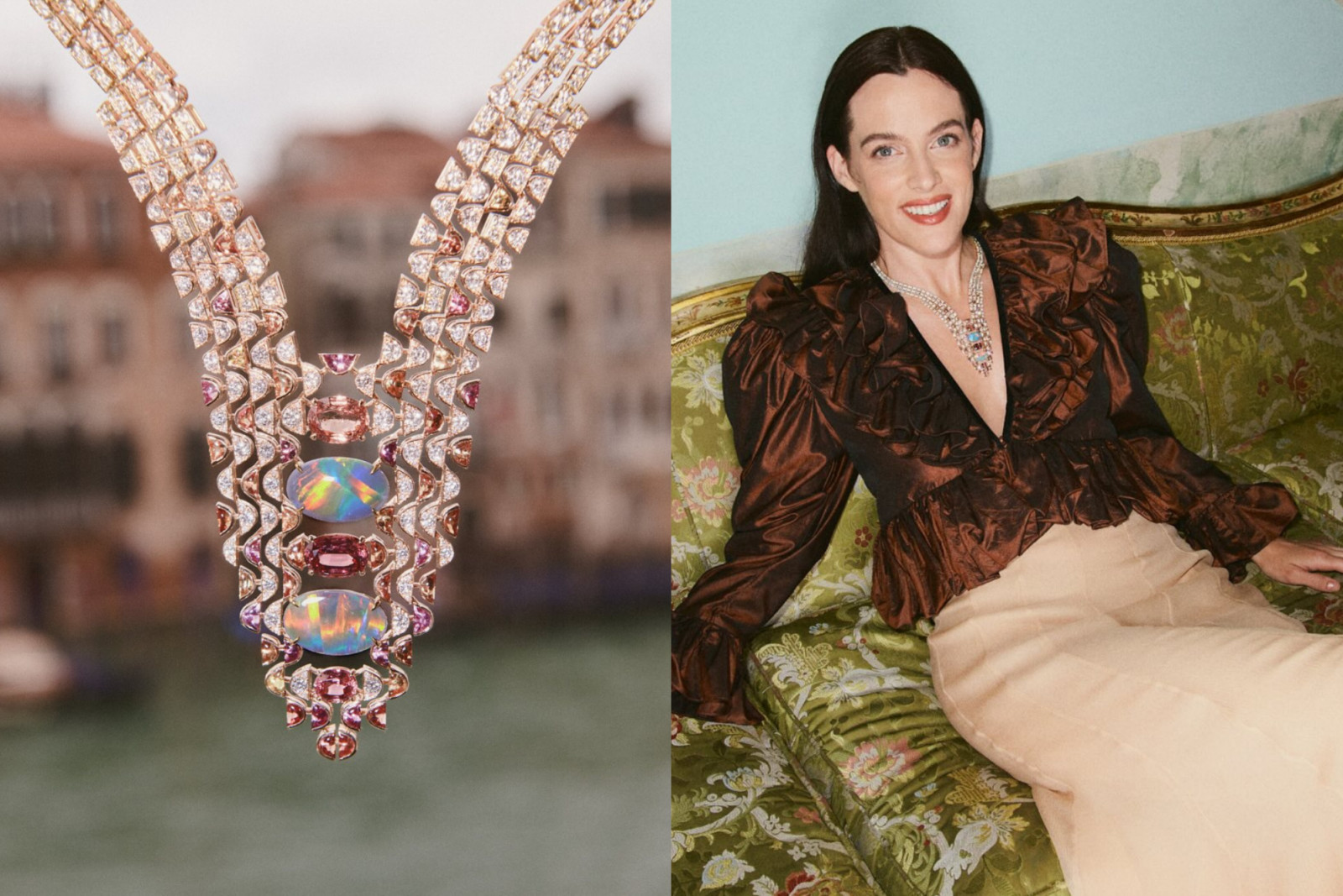 Cartier shines on the red carpet at the Venice Film Festival | Tatler Asia
