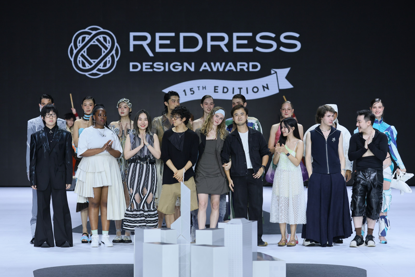 Redress aims to make sustainable fashion a hit like Labubu | Tatler Asia