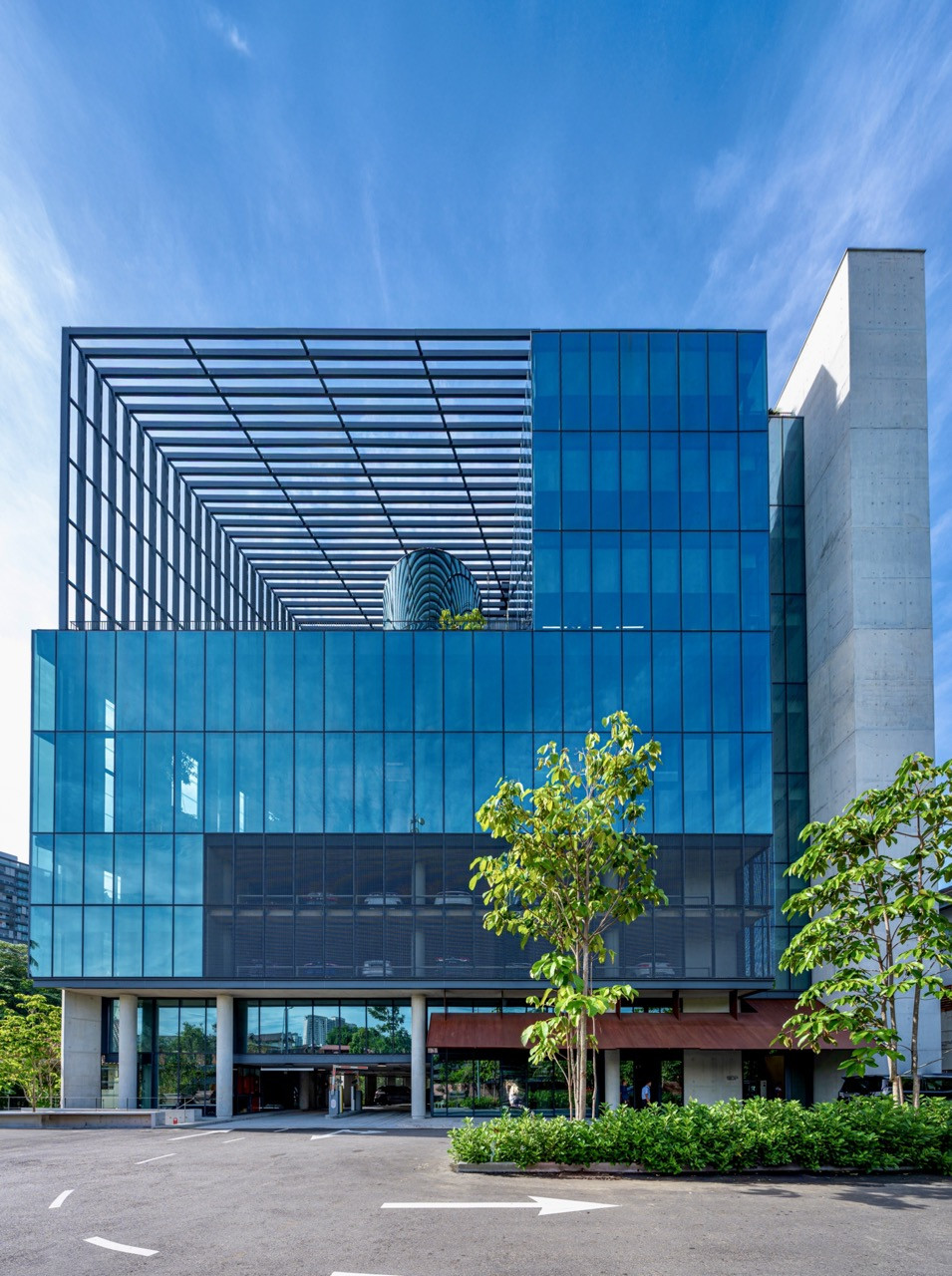 GDP Architects Sarah Merican: 35 Years of Malaysian architecture ...