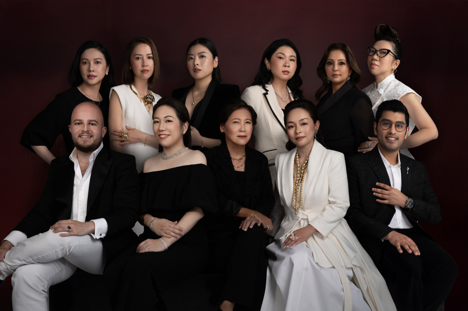 UltraLuxe 2025: Meet 11 visionaries who embody the Soul in Creation ...