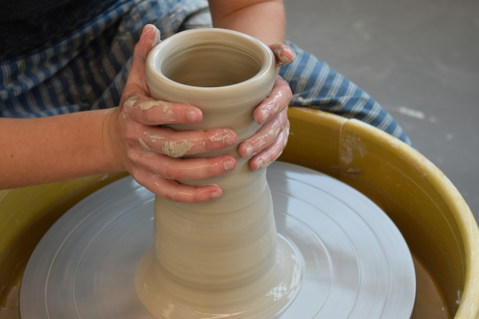 Beyond creating art: the surprising benefits of pottery | Tatler Asia