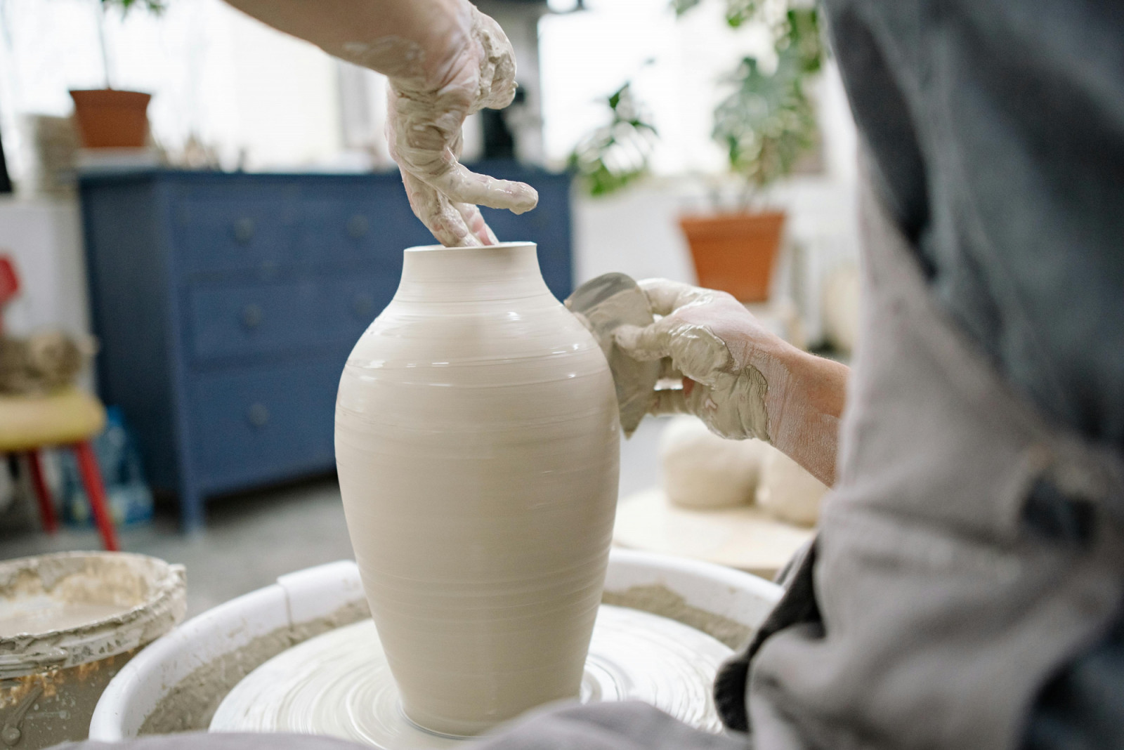 Beyond creating art: the surprising benefits of pottery | Tatler Asia