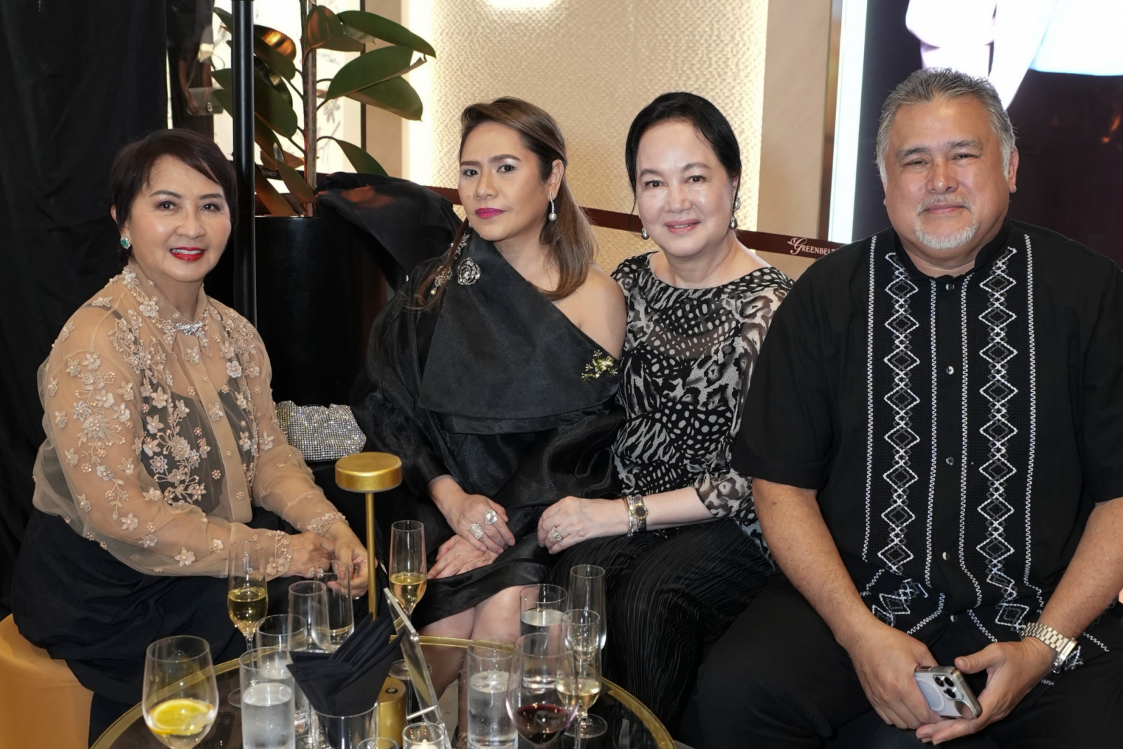 Inside Tatler’s Most Stylish 2025 at Ayala Malls Greenbelt | Tatler Asia