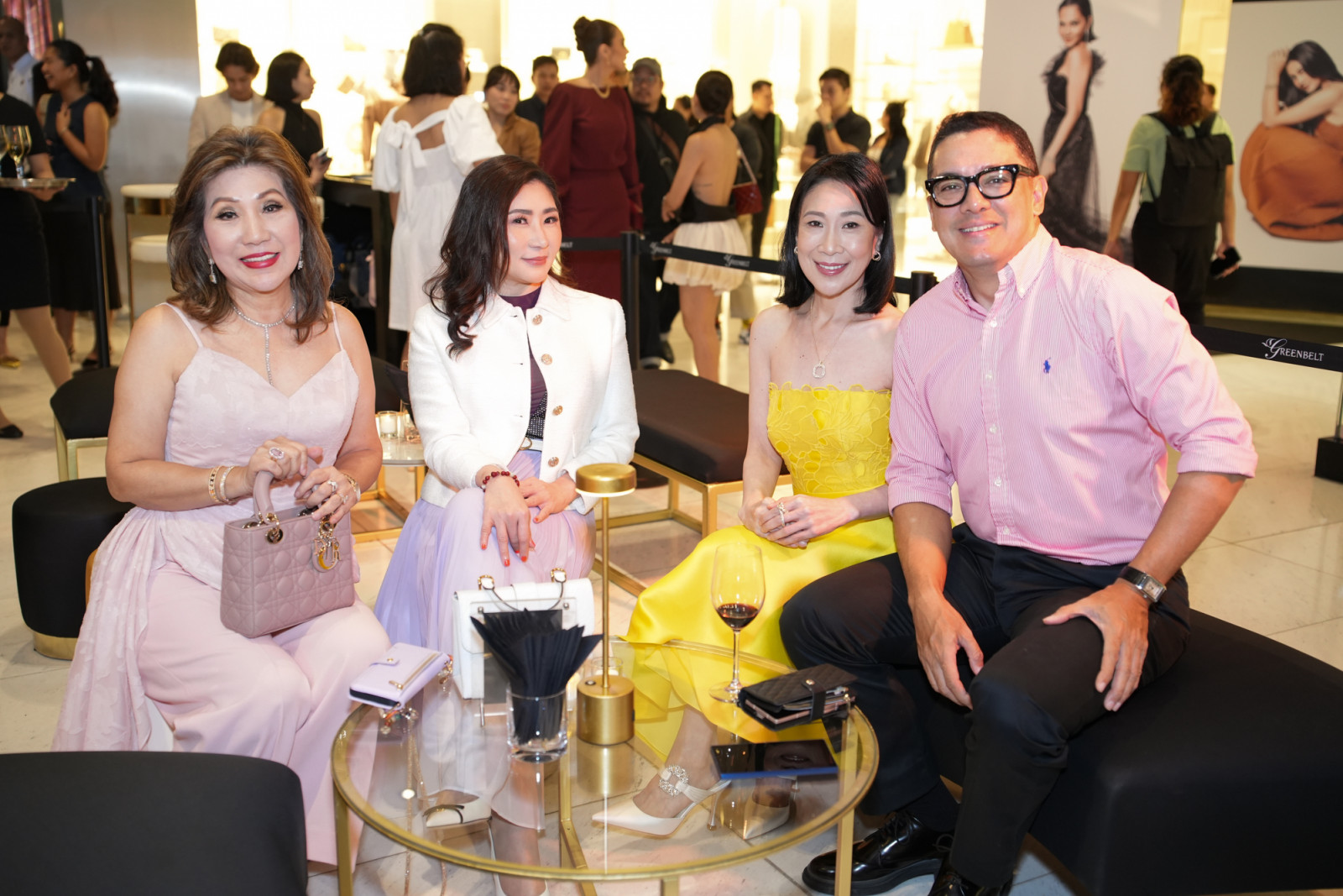 Inside Tatler’s Most Stylish 2025 at Ayala Malls Greenbelt | Tatler Asia
