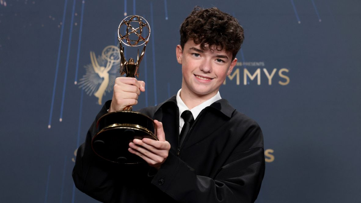 Who is Owen Cooper, the youngest Emmy Best Supporting Actor in history ...