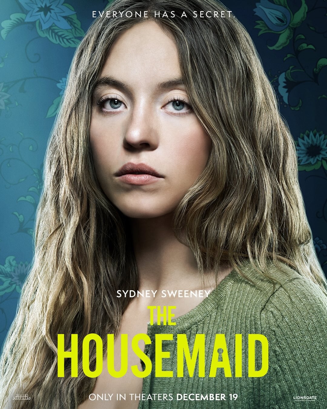 Sydney Sweeney2025驚悚新作《The Housemaid》飾演致命女傭 | Tatler Asia