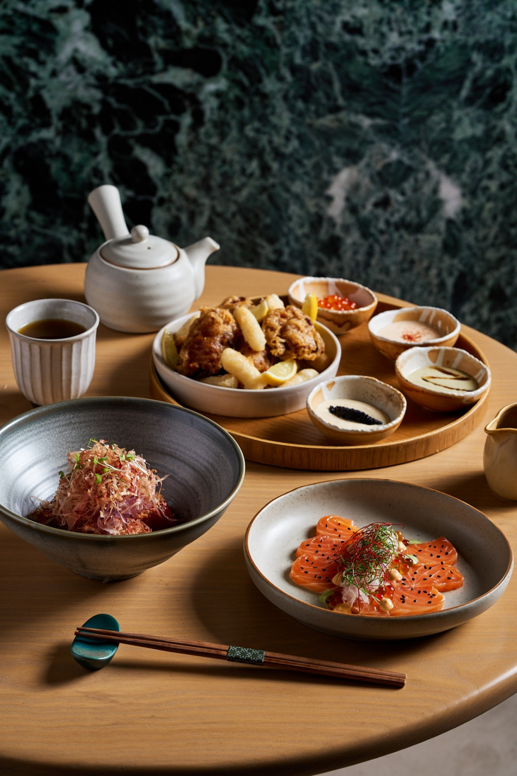 Japanese food in BGC: Makanai by chef Jorge Mendez | Tatler Asia