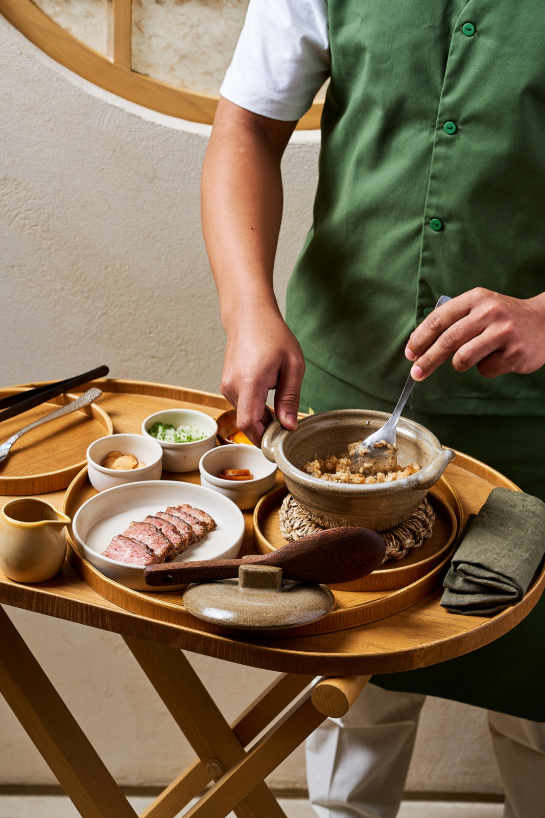 Japanese food in BGC: Makanai by chef Jorge Mendez | Tatler Asia