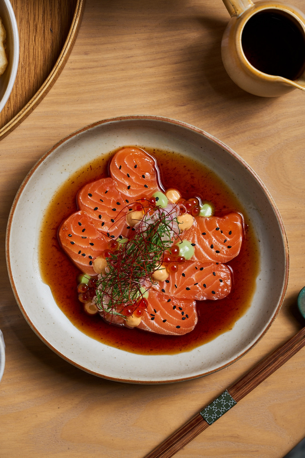 Japanese food in BGC: Makanai by chef Jorge Mendez | Tatler Asia