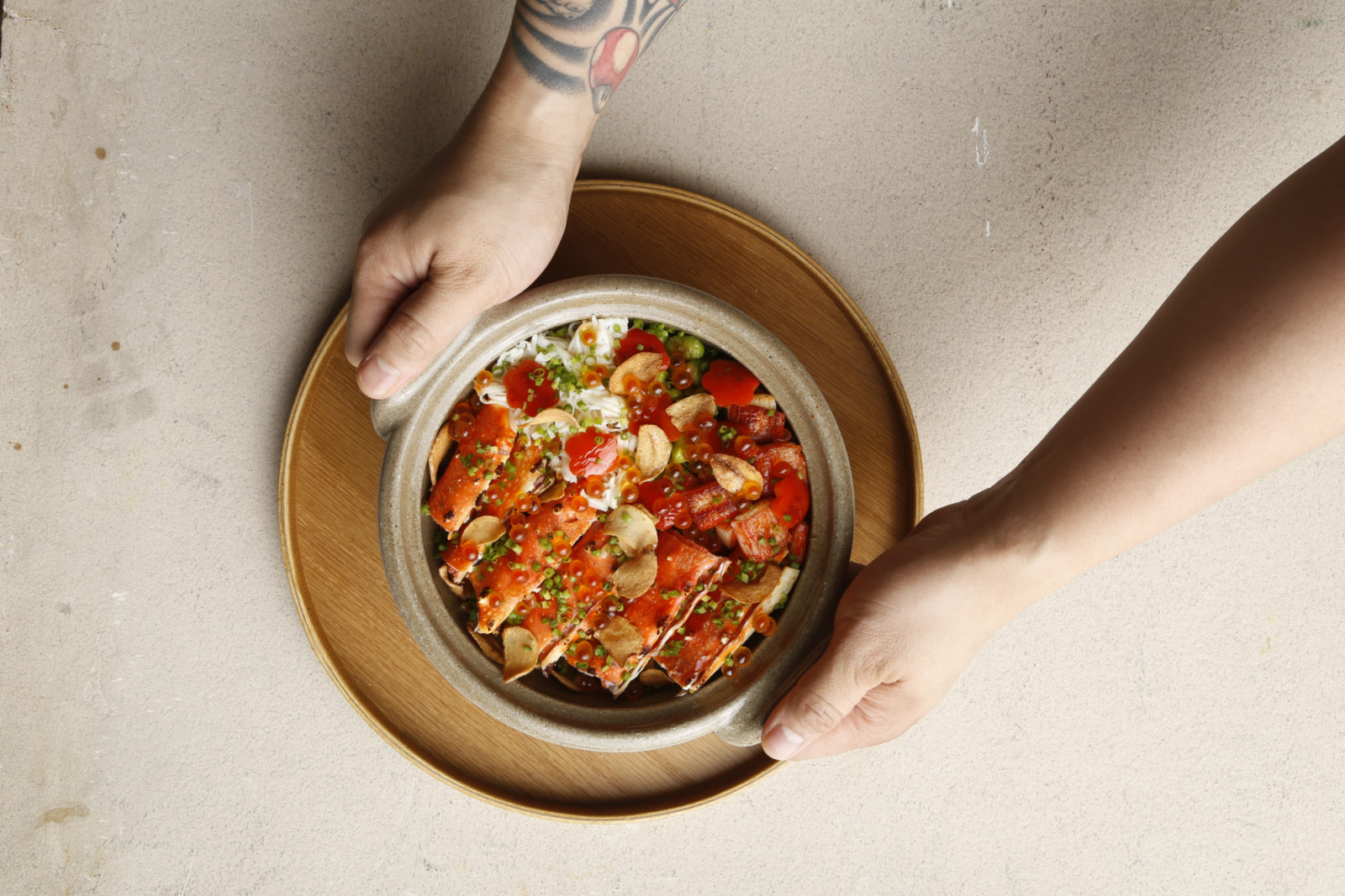 Japanese food in BGC: Makanai by chef Jorge Mendez | Tatler Asia