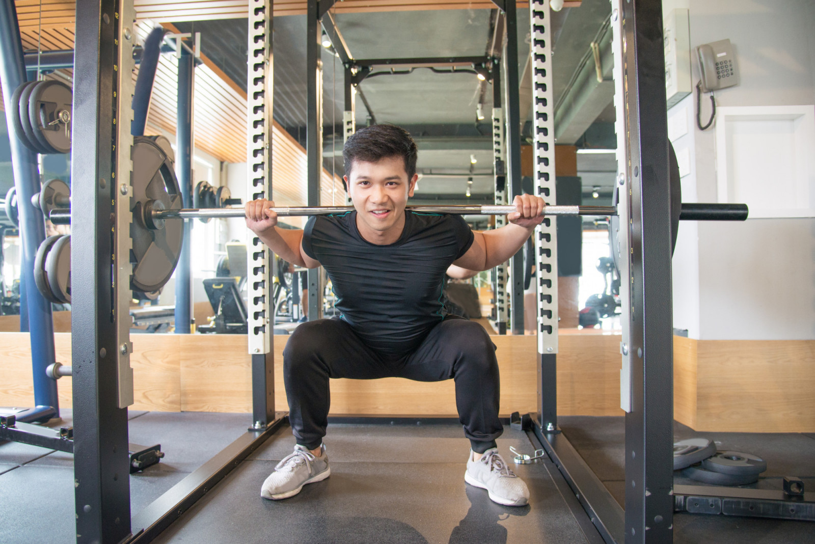The science-backed benefits of the Asian squat for your body | Tatler Asia