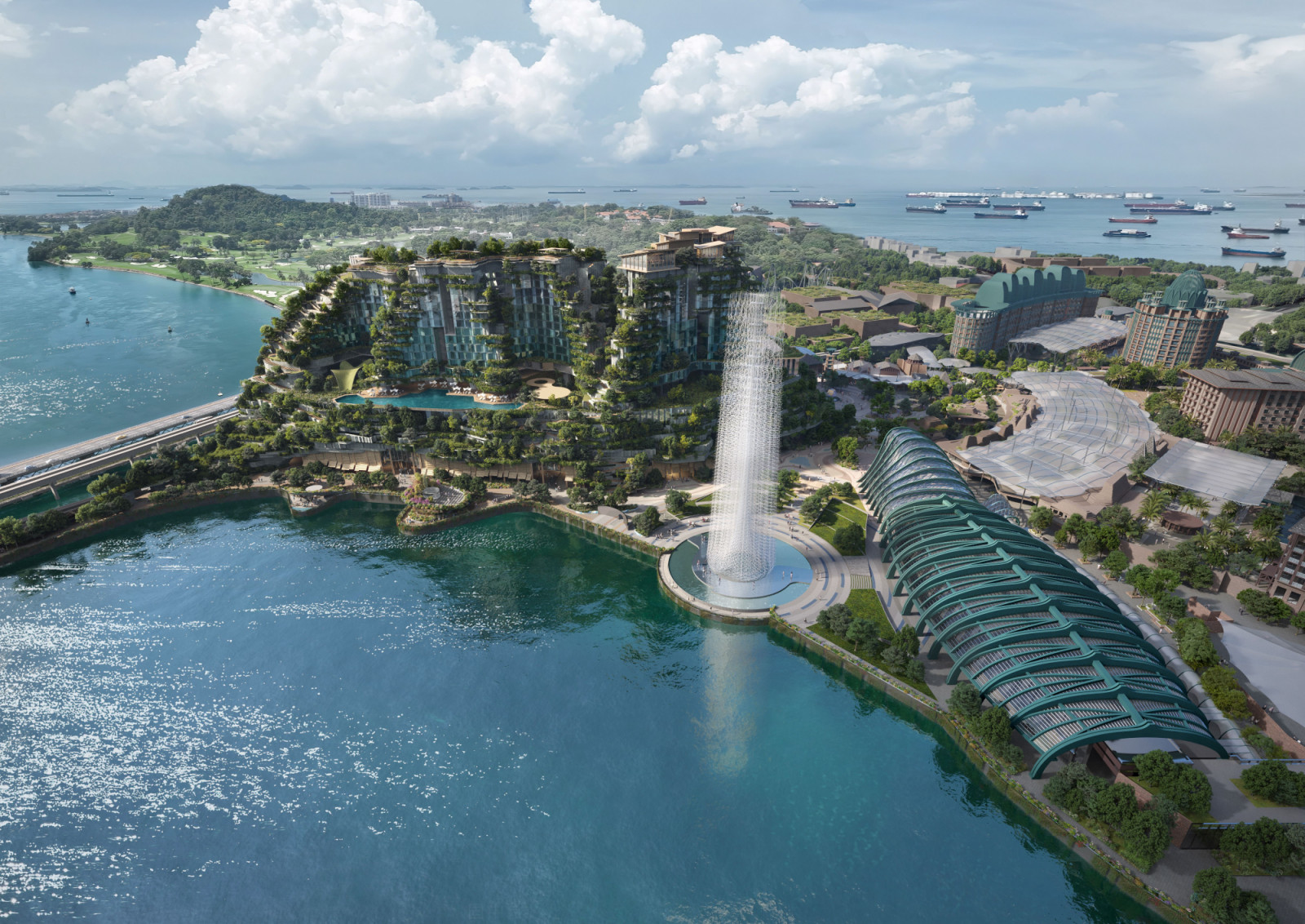 How Resorts World Sentosa became Singapore’s most talked-about luxury ...