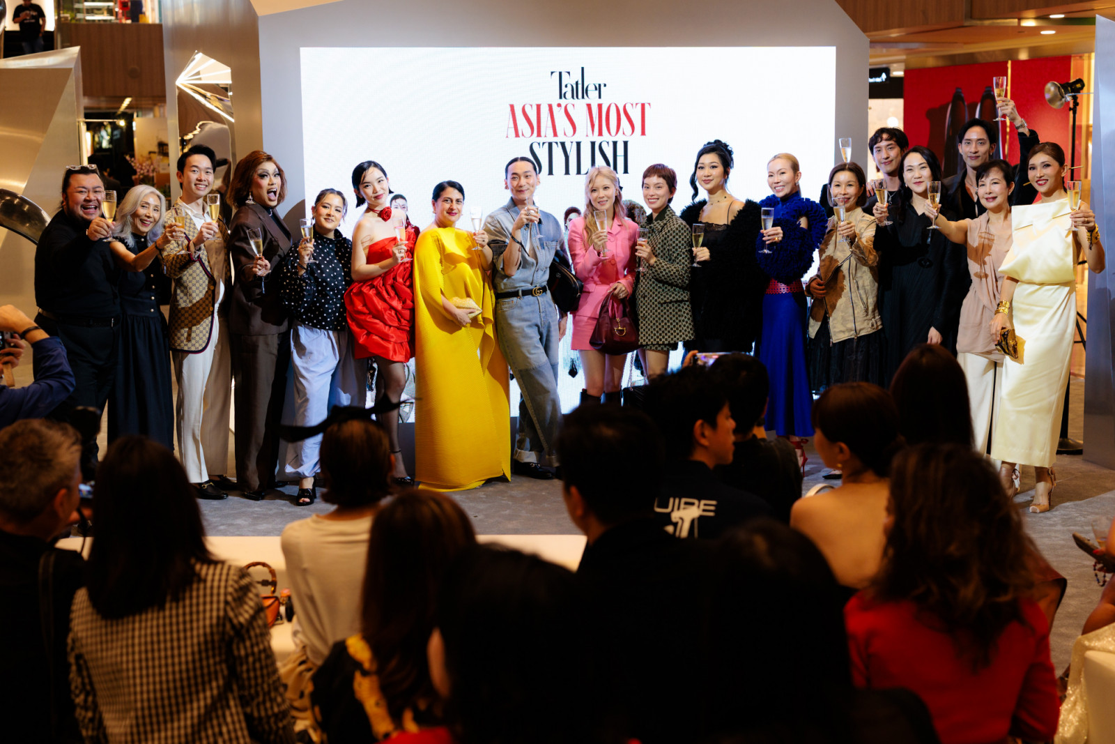 Tatler unveils Asia’s Most Stylish 2025 at Paragon | Tatler Asia