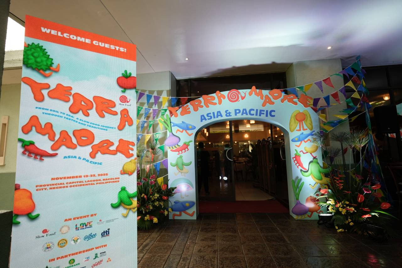 Terra Madre Asia & Pacific 2025 is happening this November | Tatler Asia