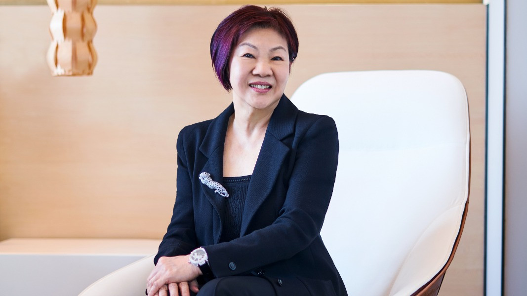 Best of Tatler Singapore: Meet Catherine Tan, founder of Singapore ...
