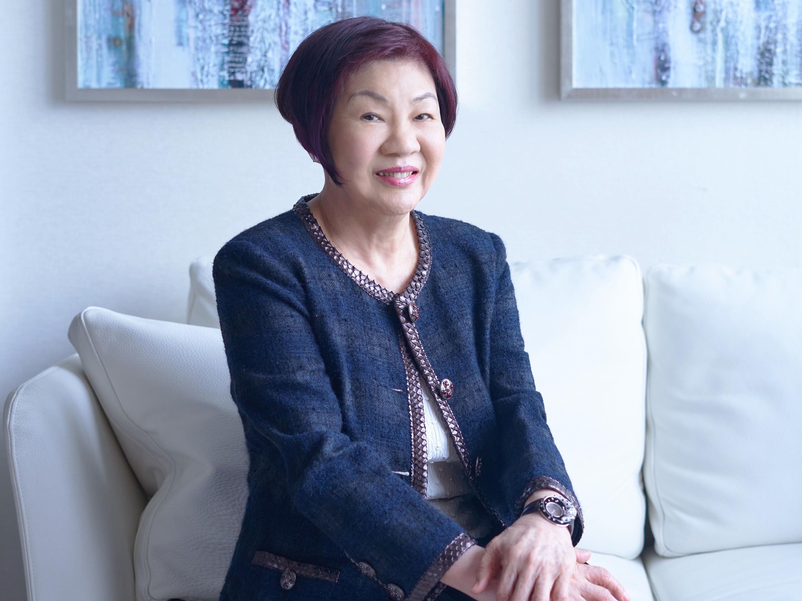 Best of Tatler Singapore: Meet Catherine Tan, founder of Singapore ...