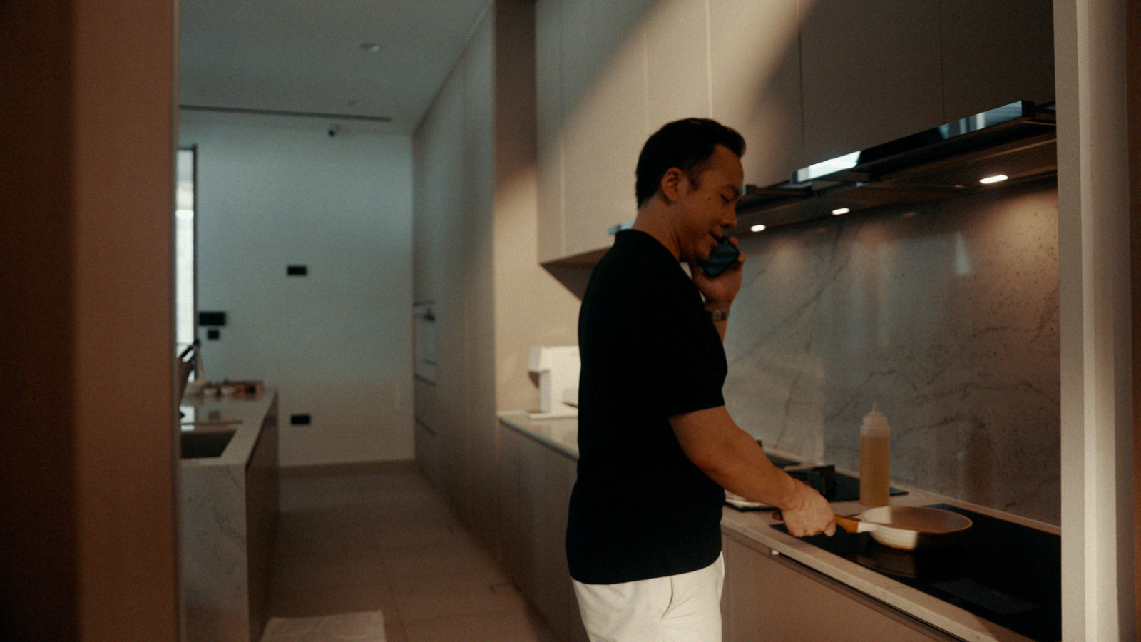 How V-ZUG transformed a family kitchen into a culinary haven | Tatler Asia