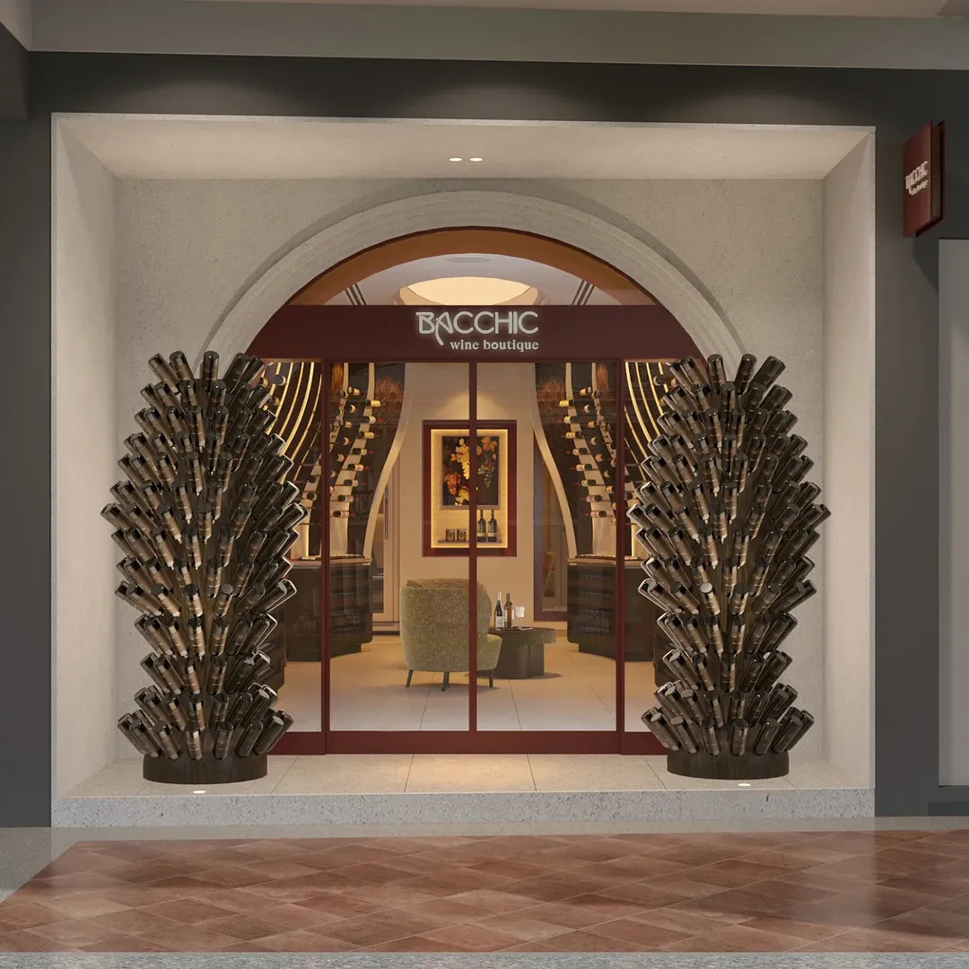 Bacchic is the newest wine boutique that will change how you shop for ...